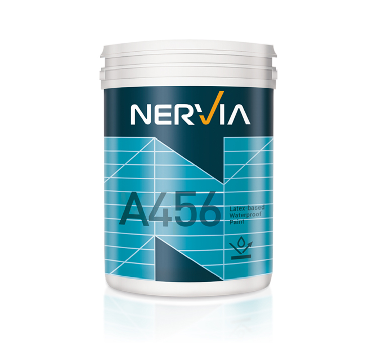 Waterproofing : Nervia A456